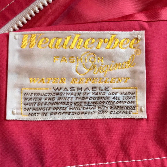 Weatherbee | Jackets & Coats | Vintage 6s Weatherbee Rain Cape | Poshmark
